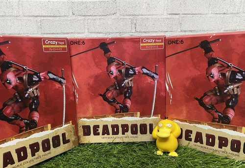 Коллекционая фигурка Дэдпул/Deadpool Statue