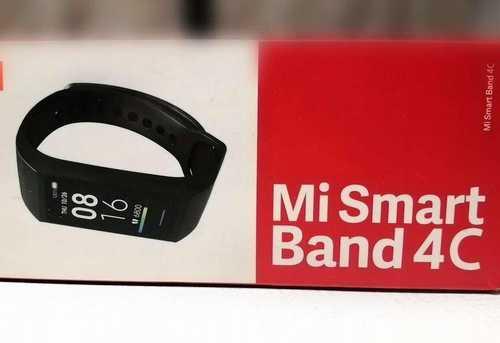 Xiaomi mi band 4c мало бу