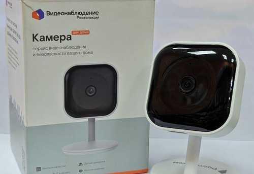 Камера IP ростелеком IPC8232SWC-WE-B на запчасти