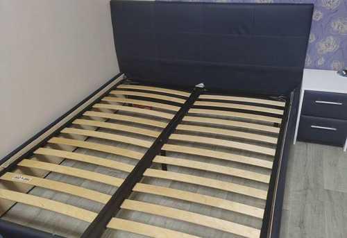 Кровать Альба Орматек 160 на 200 +тумба