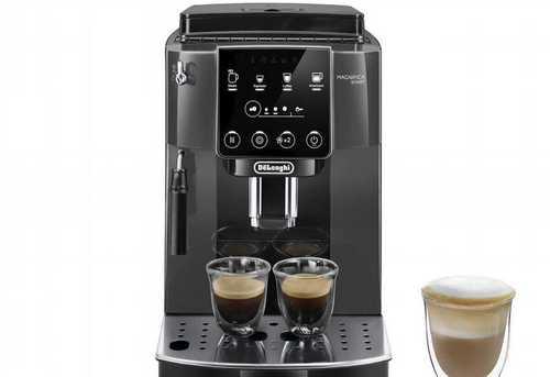 Новая кофемашина Delonghi Ecam 220.22.GB черная