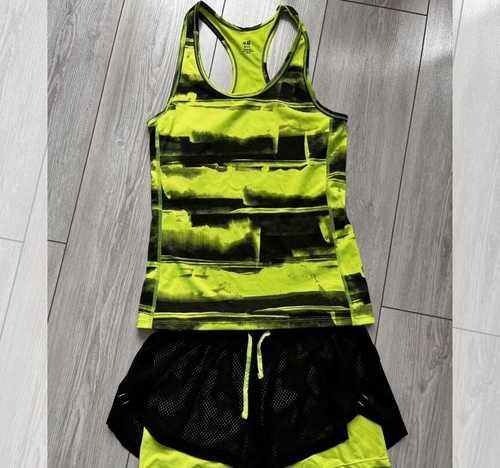 Спортивная одежда женская для фитнеса H&M, Nike