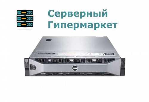 Сервер Dell PowerEdge R720xd 12LFF