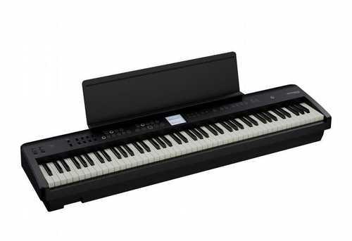 Roland FP-E50 цифровое пианино