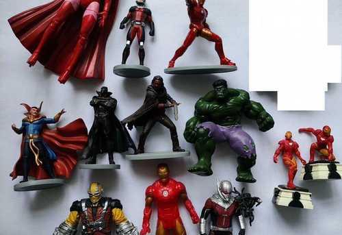 Коллекция фигурок - игрушек Marvel, Hasbro, Disney