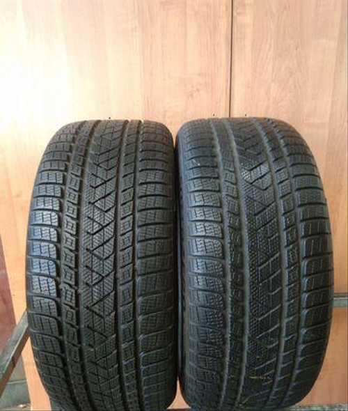 Pirelli Winter Sottozero 3 265/40 R21 105W