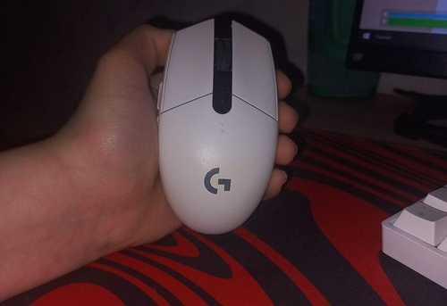 Мышка logitech g304