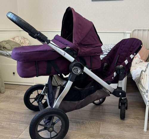 Коляска Baby jogger city select