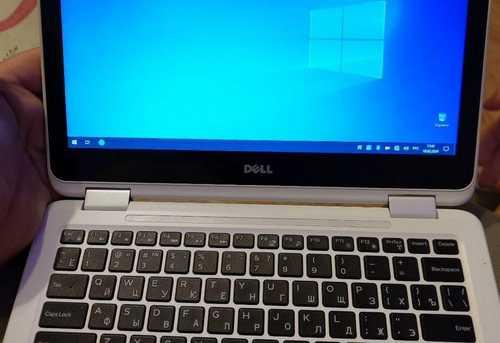 11.6" DELL Inspiron 11 3137, 500 ГБ, Celeron 2955U, RAM 2 ГБ, Intel HD Graphics