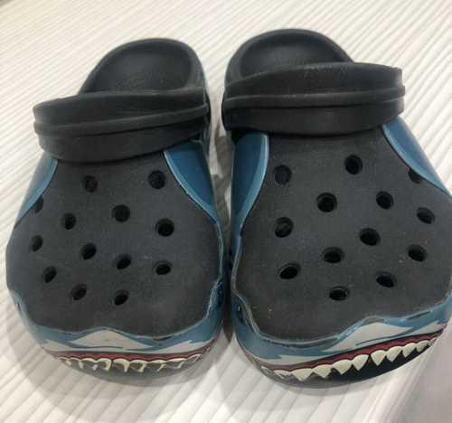 Сабо crocs j1