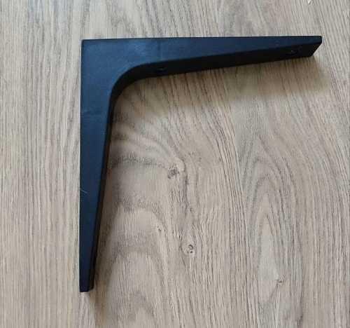 Кронштейн держатель для полки Икеа ekby IKEA