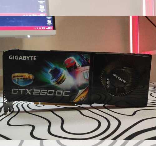 GTX 260