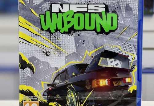 Need for Speed Unbound PS5 Английская версия