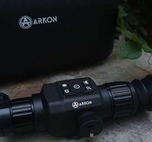 Тепловизионный прицел Arkon Alfa II ST25