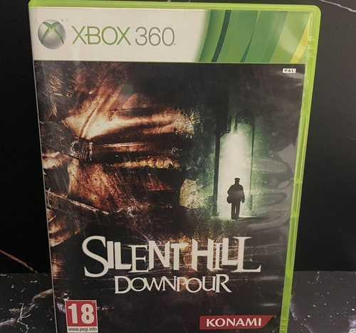 Silent Hill Downpour Xbox 360