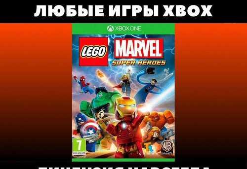 Lego Super Heroes Xbox - Игры - Лего Супергерои 1
