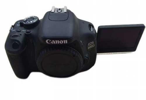 Витринный Canon EOS 600D