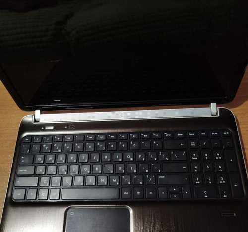 Ноутбук hp pavilion dv6-6103er неисправен