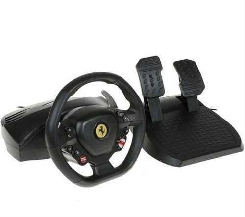 Руль проводной ThrustMaster T80 Ferrari 488 GTB Ed