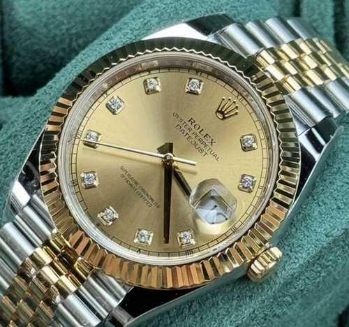 Часы Rolex Datejust 41mm Yellow gold