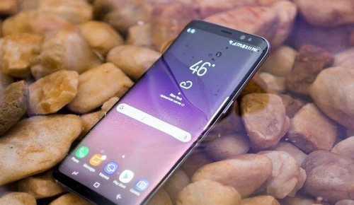 Samsung S8 (Duos)