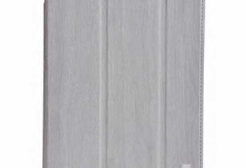 Чехол Remax iPad Air Wood Leather Case, серый