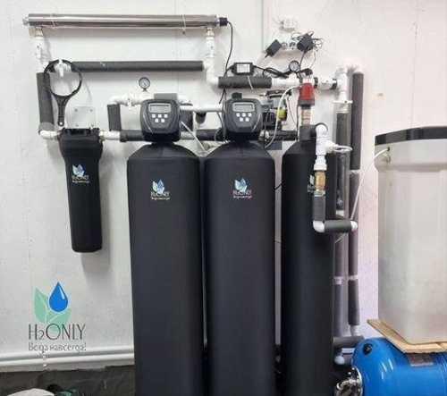 Водоочистка/Система очистки воды