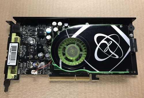 XFX nvidia GeForce 7900 GS 512 MB gddr3 AGP