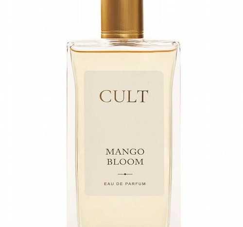 Парфюм Cult mango, Ginza, Eclat, новая пудра, тушь