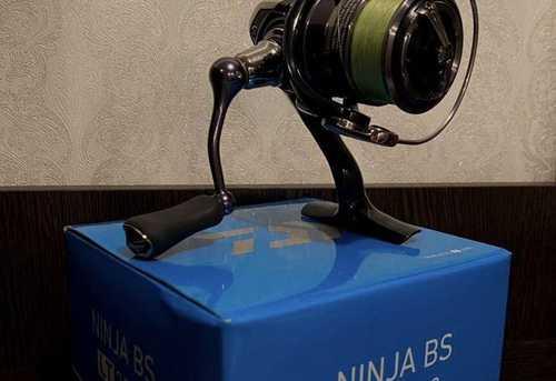 Катушка daiwa ninja lt 2000