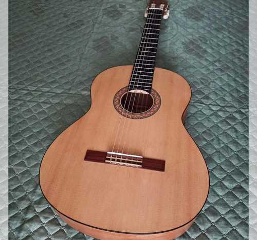 Гитара Yamaha C40 (покрытие матовый лак)