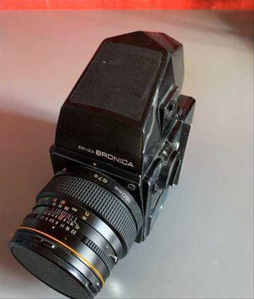 Bronica sq-a