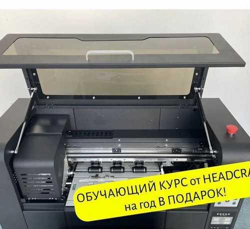 DTF принтер с 2 головами XP600 30 см без сушки