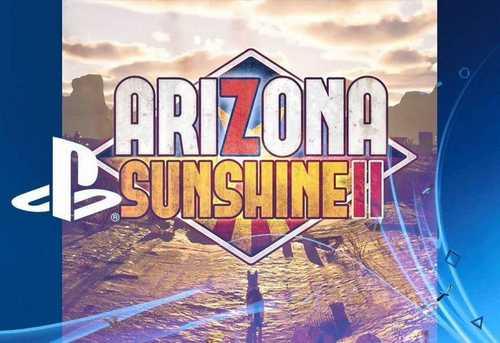 Arizona sunshine 2 PS5