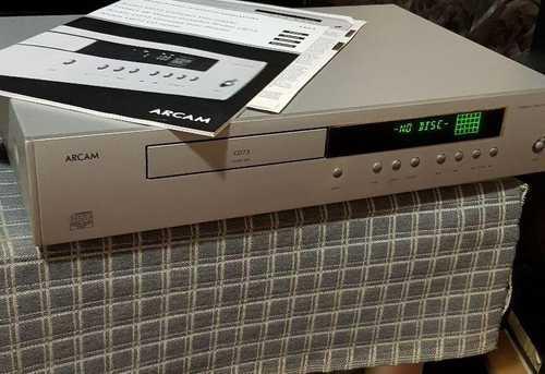 Сд проигрыватель Arcam CD 73