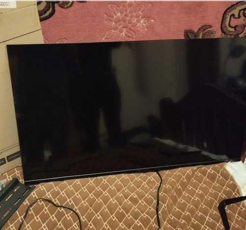 40" (102 см) LED-телевизор dexp 40FKN1 черный