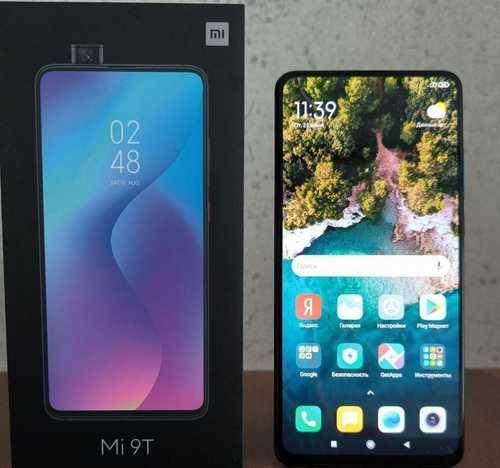 Xiaomi Mi 9T, 6/64 ГБ