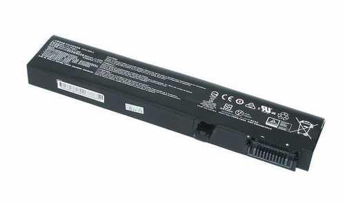 Аккумулятор BTY-M6H к MSI GE62, GE72, GL62, GP62