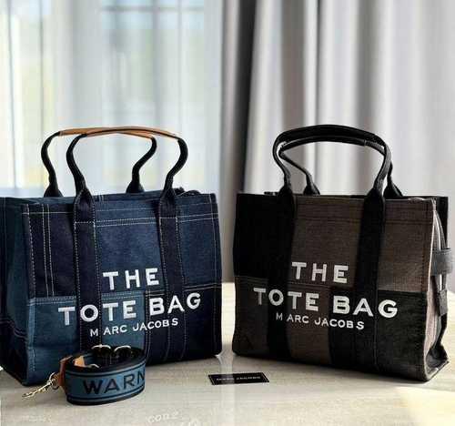 Сумка женская тоут the tote bag Marc jacobs