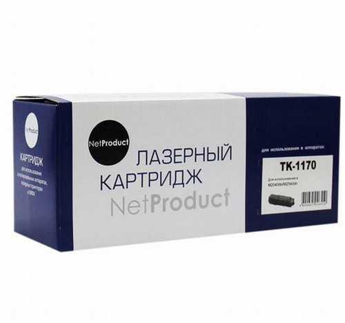 Kyocera Новые картриджи NetProduct