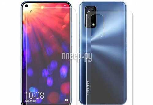 Гидрогелевая пленка LuxCase для Realme 7 0.14m