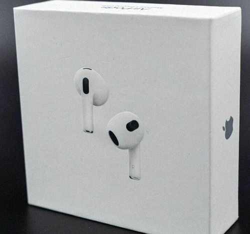 AirPods 3: откройте новые горизонты музыки