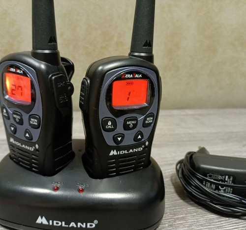 Рация Midland LXT325