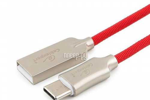 Gembird Cablexpert Platinum USB 2.0 AM/Type-C