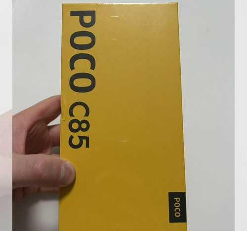 Xiaomi Poco C85, 6/128 ГБ