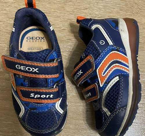 Кроссовки geox 21 размер