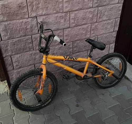 Трюковой велосипед bmx бу