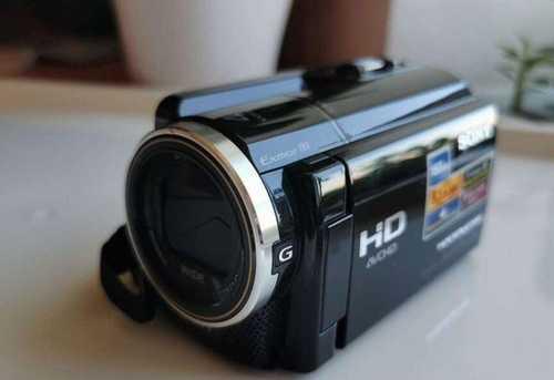 Видеокамера Sony hdr-xr160e