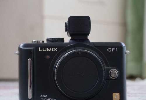 Panasonic lumix gf1 dmw-lvf1