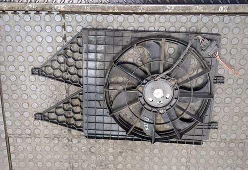 Вентилятор радиатора Seat Toledo 4, 2013
